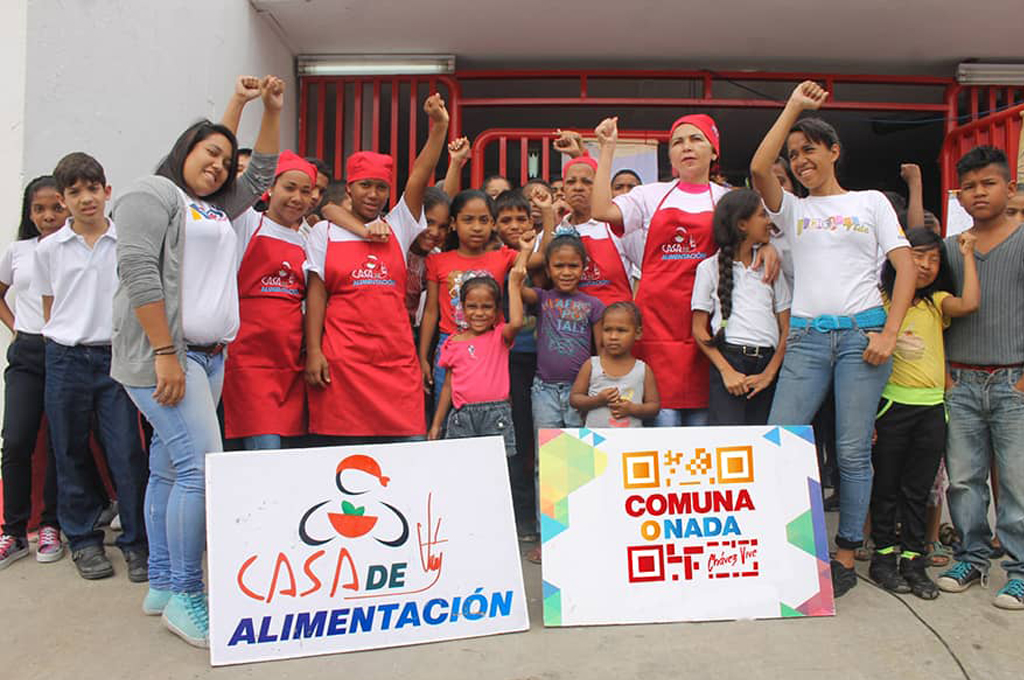 Bases de Misiones Socialistas: 8 años de amor y protección social al ...