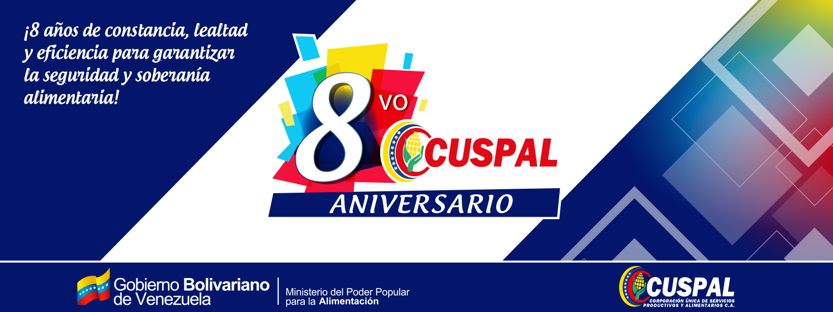 Pagina Principal - CUSPAL